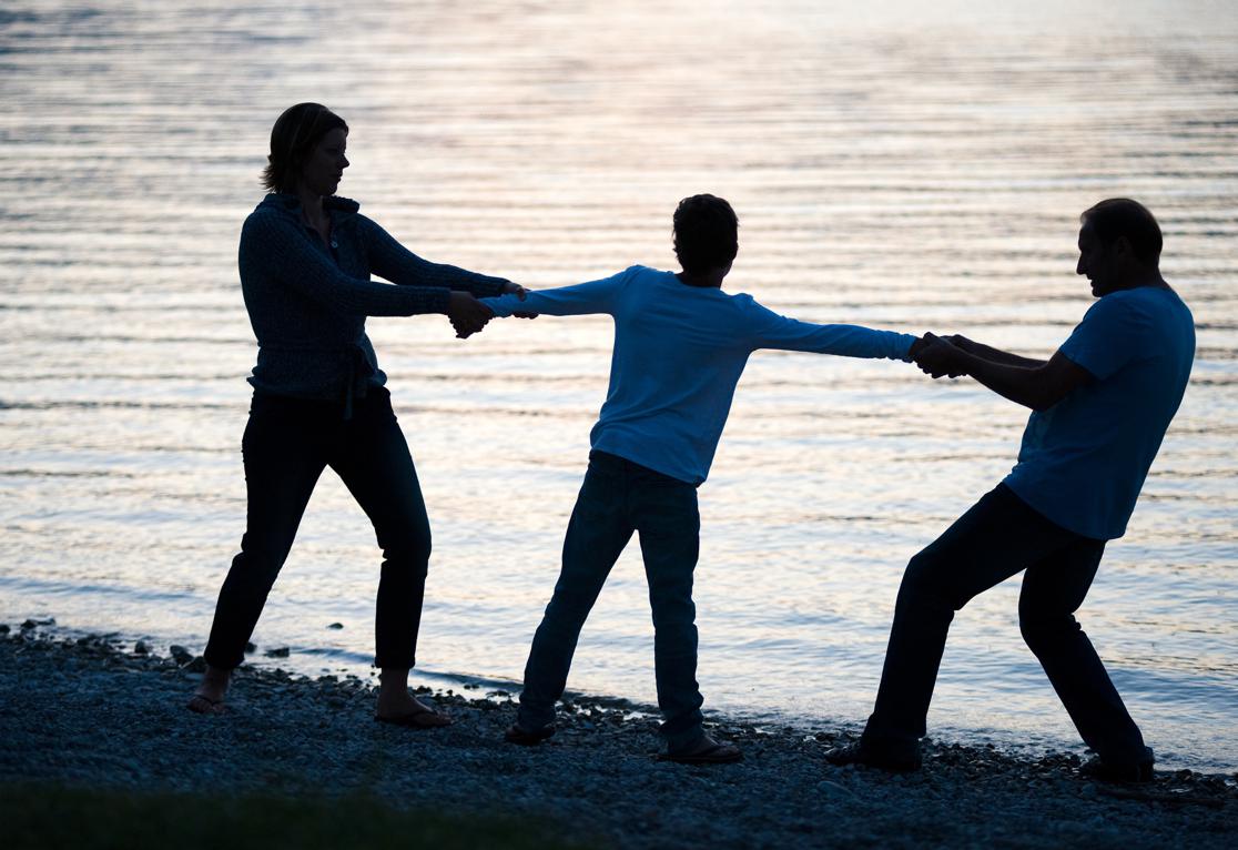 Coparentalité (habiletés parentales des parents séparés ayant une garde ...